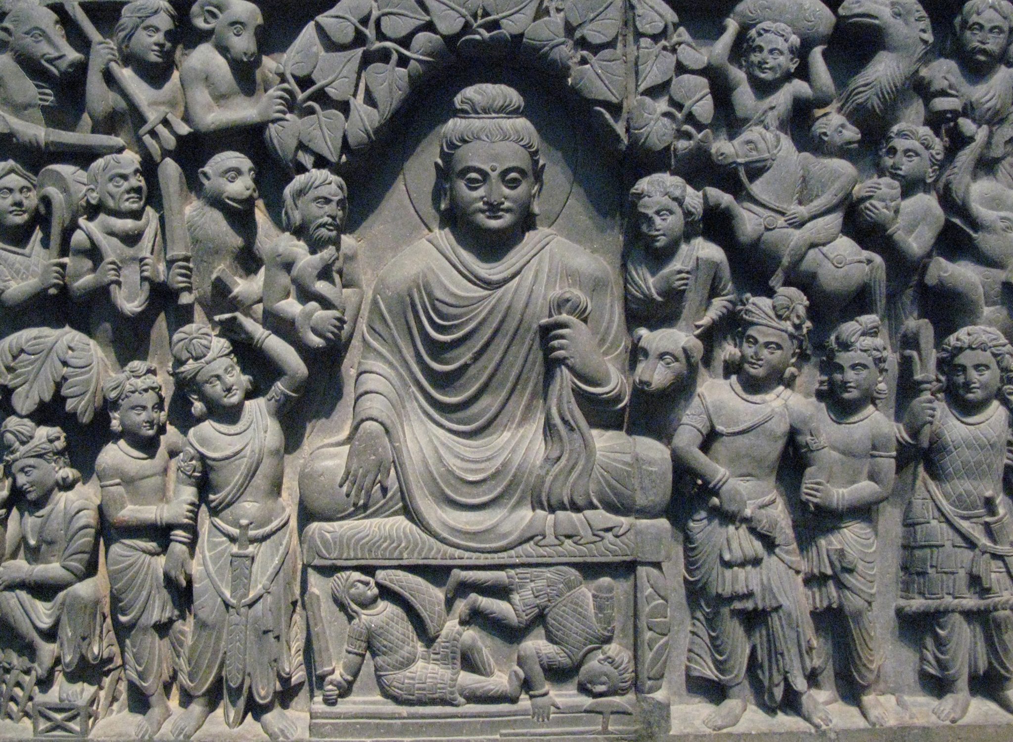 Shakyamuni and the Lotus Sutra - SGI USA