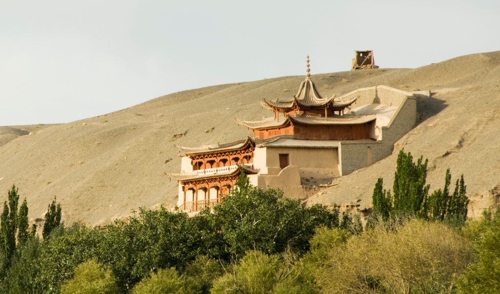 The Mogao Caves in China - SGI USA