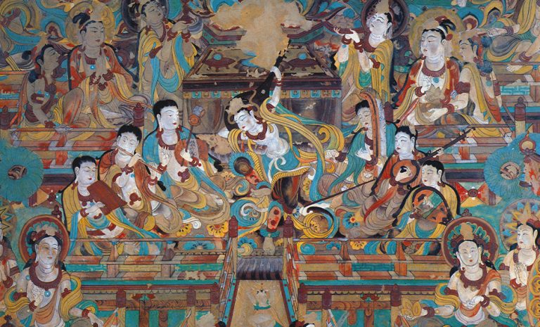 The Mogao Caves in China - SGI USA