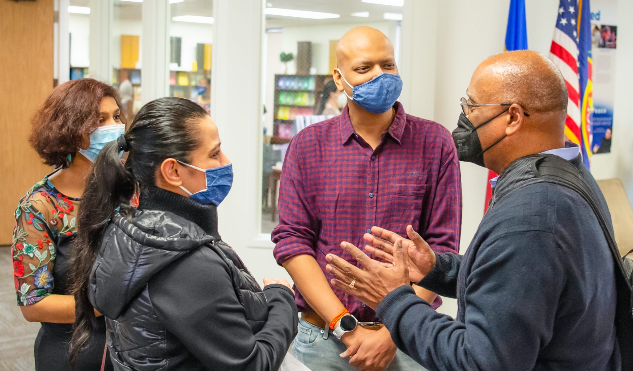 Buddhism for Human Dignity - SGI USA