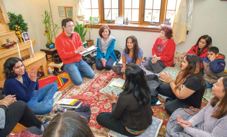 About Our Community - SGI USA