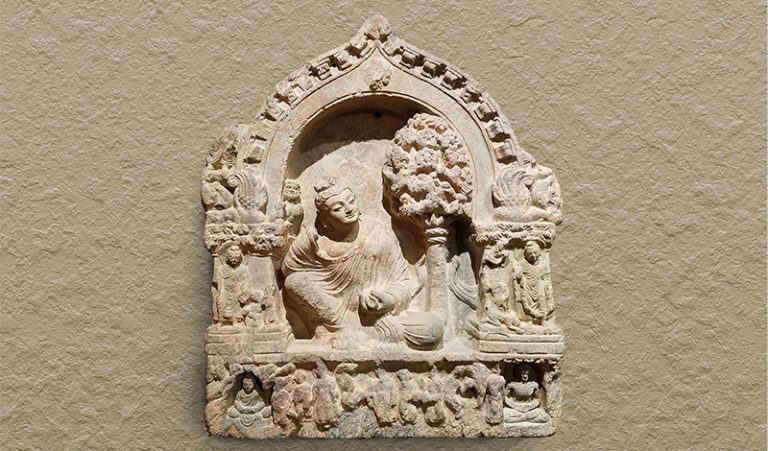 Shakyamuni and the Lotus Sutra - SGI USA