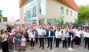 New Center Opens in Argentina - SGI USA