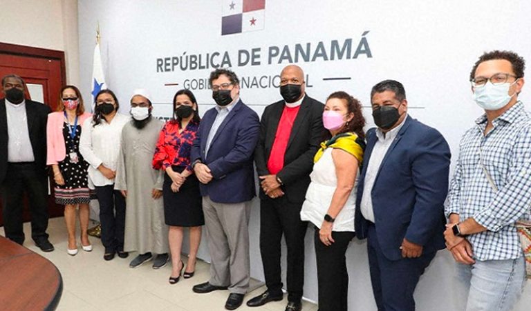 SGI-Panama Joins Interfaith Dialogue - SGI USA