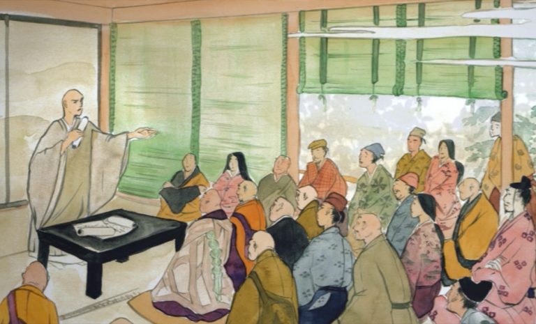 The Teachings of Nichiren Daishonin - SGI USA