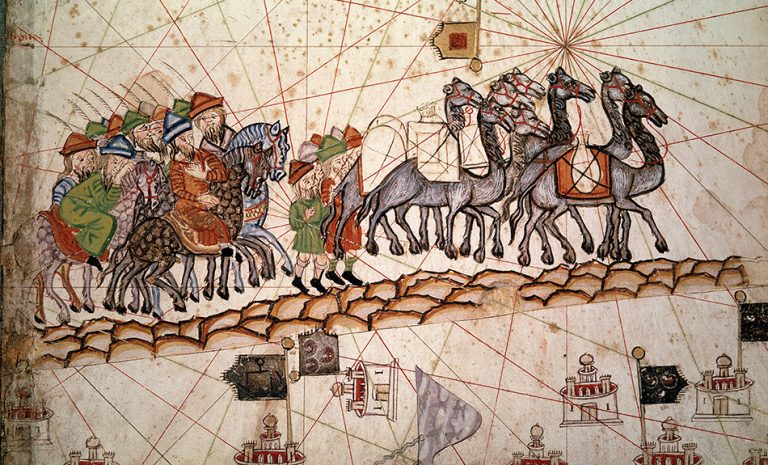 Traveling the Silk Road - SGI USA