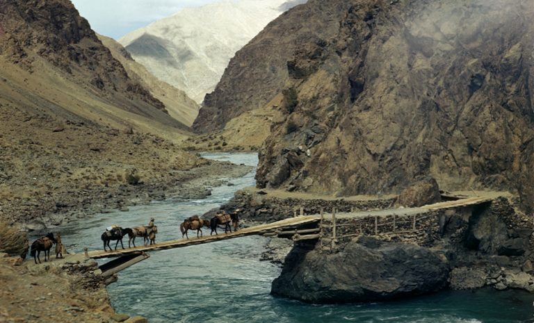 Traveling the Silk Road - SGI USA