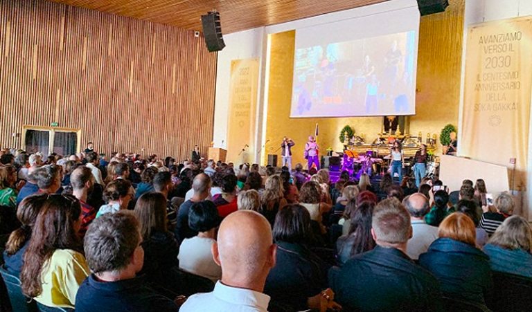 Global Efforts for Peace - SGI USA