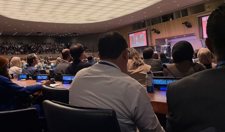 Global Efforts for Peace - SGI USA